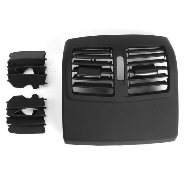 панель выхода воздуха для Mercedes E-Class W212, черная, без установки ...