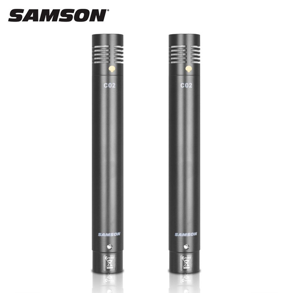 Samson Микрофонная стойка концертный C02, черный матовый купить на OZON ...