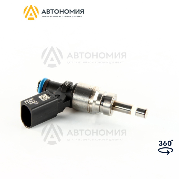 Форсунка топливная VAG (VW/Audi/Skoda/Seat) 06E 906 036 AF купить на ...