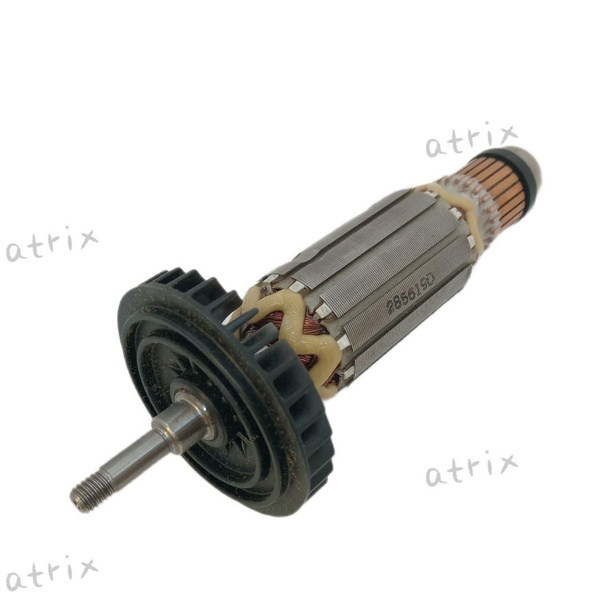 Ротор, якорь для болгарки УШМ Makita 9553HN купить на OZON по низкой ...