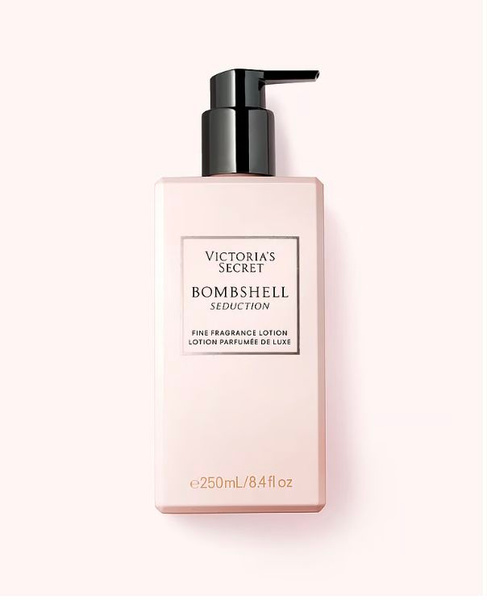 Лосьон Bombshell Seduction с дозатором USA Victoria's Secret Виктория ...