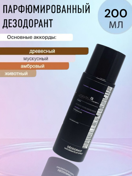 Esc*ntric Mol*cules 01 Дезодорант парфюмированный 200ml купить на OZON по низкой цене (2269146180)