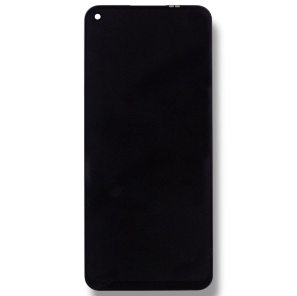Дисплей для OPPO A53 4G (CPH2127) , в сборе с тачскрином, (черный ...