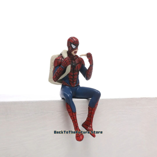 Игрушки Человек-паук Фигурки из Marvel Eat Pizza Spider man купить на ...