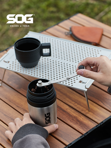 SOG Mug Ручная кофемолка "Water Set" купить на OZON по низкой цене ...
