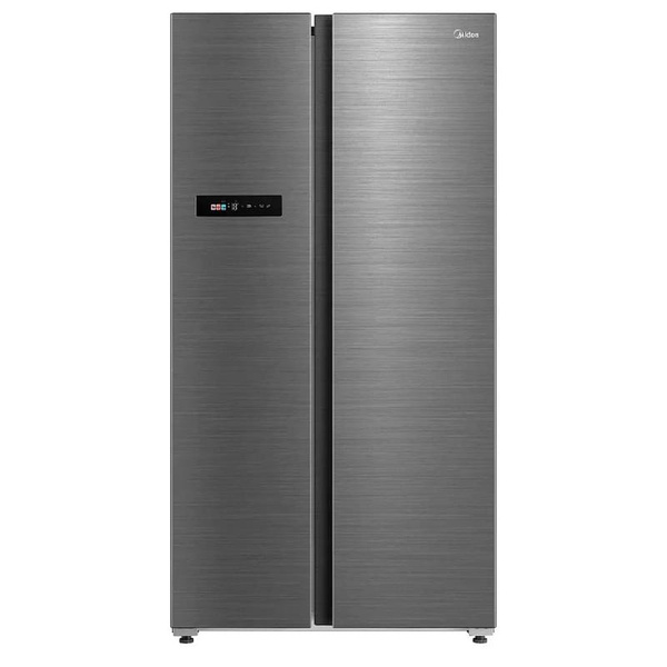 Midea Холодильник MDR, серебристый купить на OZON по низкой цене ...