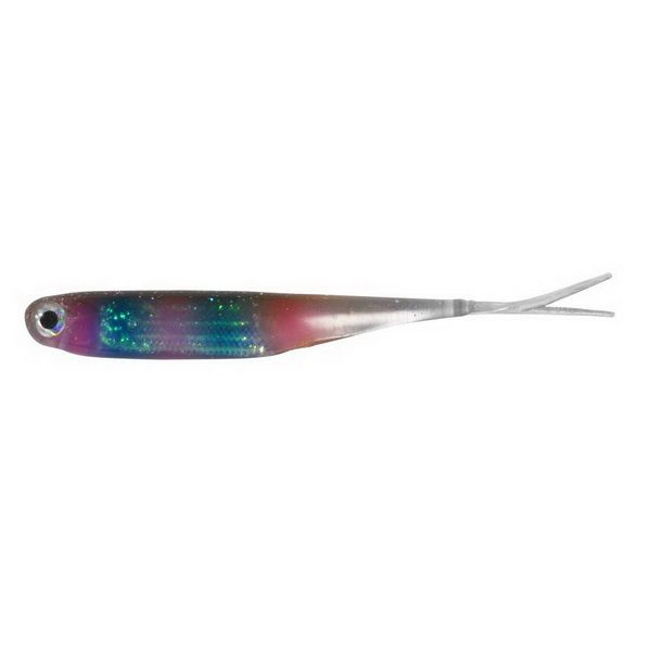 Слаг Berkley Drop shot minnow 4IN5 Rainbow 1303852 купить c доставкой ...