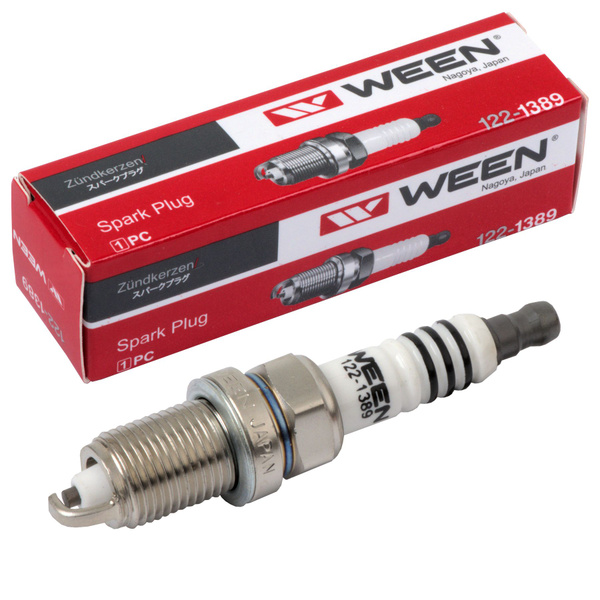 Свеча зажигания WEEN 122-1389 для DODGE, HONDA, HYUNDAI, JEEP, KIA ...