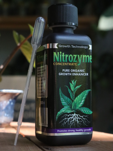 Усилитель роста Growth Technology Nitrozyme concentrate 300ml купить на ...