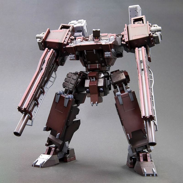 Фигурка KOTOBUKIYA ARMORED CORE GAN01 SUNSHINE VI063X,Соберите аниме ...