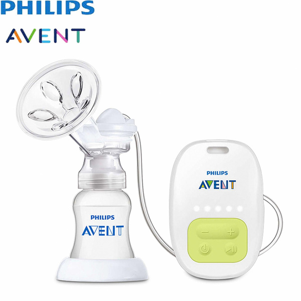Philips Avent Электрические/ручные молокоотсосы удобны 240мл ...