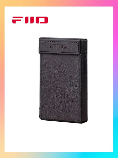 FiiO SK-JM21 Protective PU Case для музыкального плеера JM21 MP3 купить ...