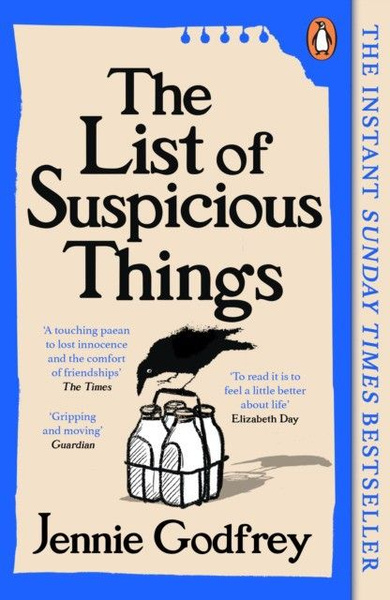 The List of Suspicious Things купить на OZON по низкой цене (2885054236)