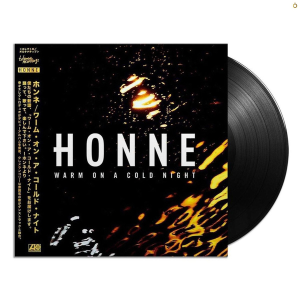 Виниловая Пластинка Honne - Warm On A Cold Night Vinyl, LP, Album ...