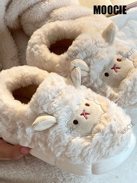 Шлепанцы Женский MOOCIE, размер 38 Зима купить c доставкой на OZON по низкой цене (3038813879)