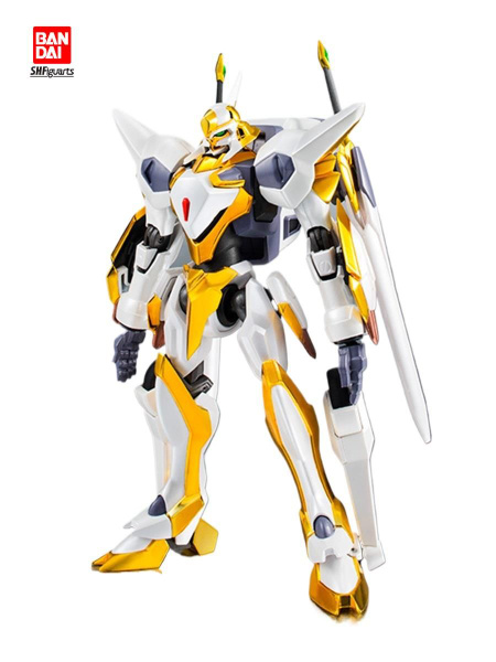 фигурки Bandai Code Geass Series Action Figures THE ROBOT SPIRITS ...
