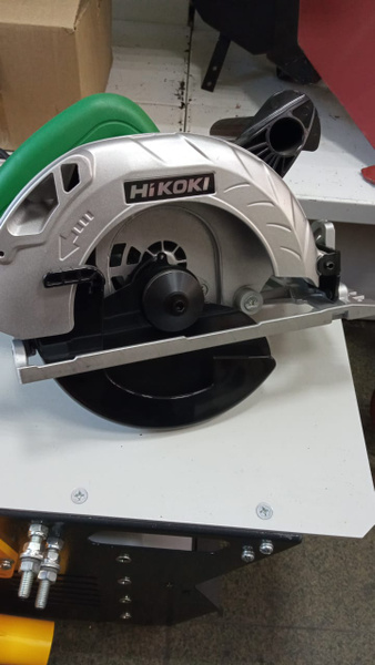 Пила дисковая HITACHI HIKOKI C7SS (1050вт, 190мм*30, 68мм, 3,46кг ...