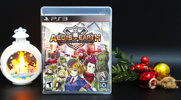 Игра Aegis of Earth: Protonovus Assault PS3 USA купить на OZON по ...