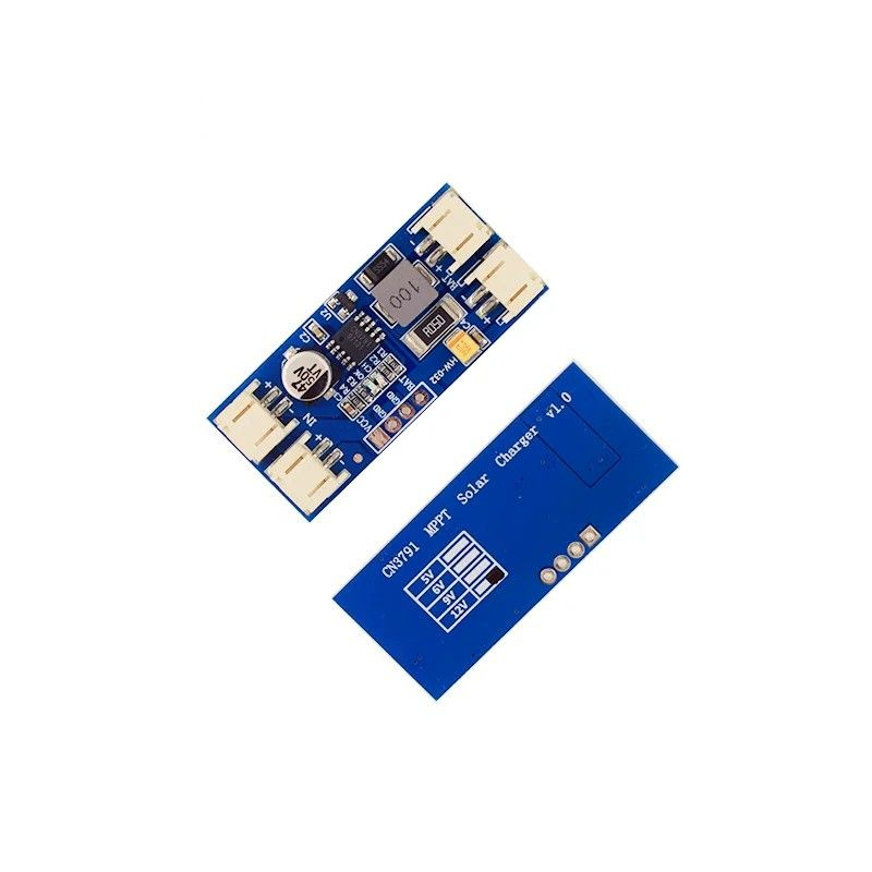 CN3791 MPPT Регулятор солнечных панелей Контроллер 6V 9V 12V Зарядка ...