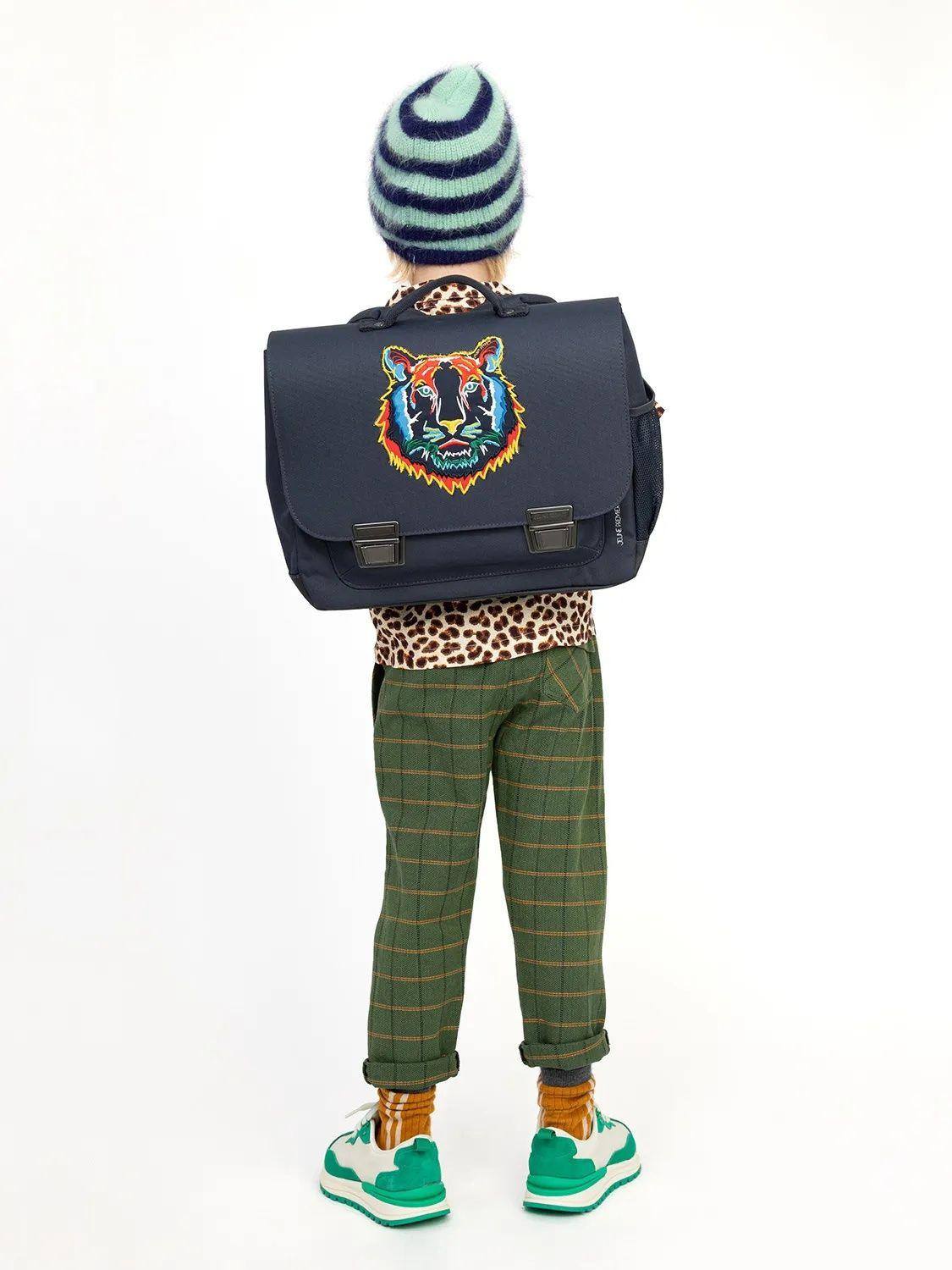 Портфель Jeune Premier It bag MIDI - Hot air balloon купить на OZON по низкой цене (2408867584)