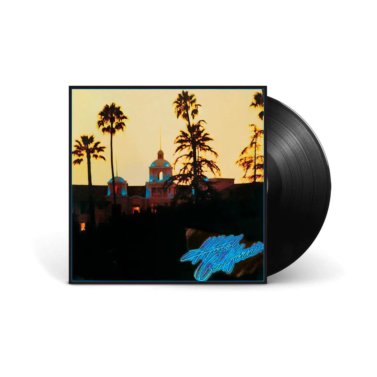 EAGLES - HOTEL CALIFORNIA (LP) виниловая пластинка купить на OZON по ...