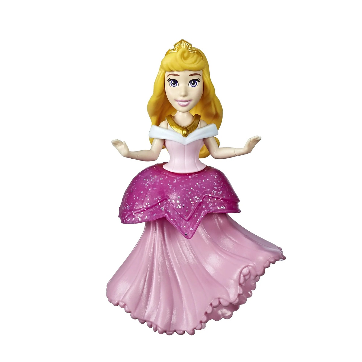 Disney Princess Royal Clips Collectible Dolls Set Набор Коллекционных ...