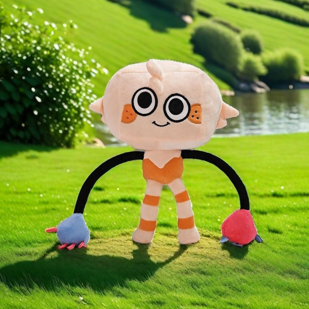 мягкие игрушки для детей Dandy's World Cosmo Finn Glisten Sprout ...