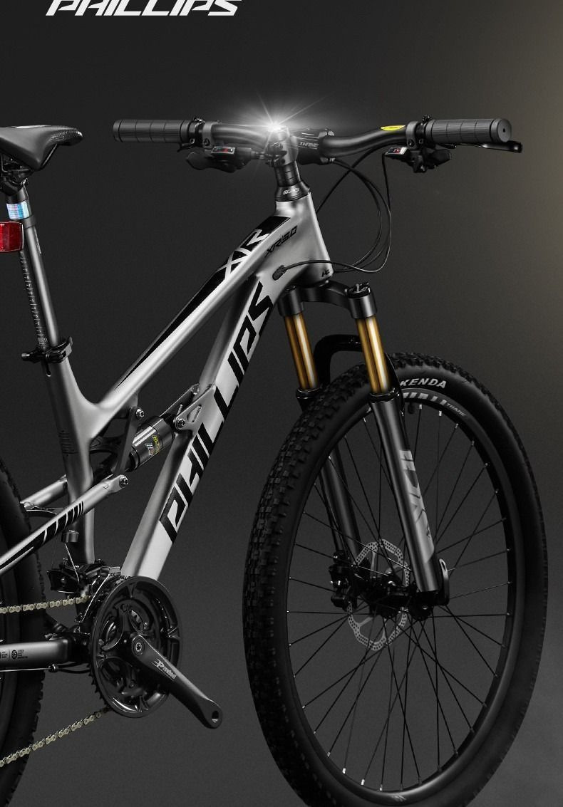 Philips Велосипед Гибрид, Mountain Bike,Urban купить на OZON по низкой ...