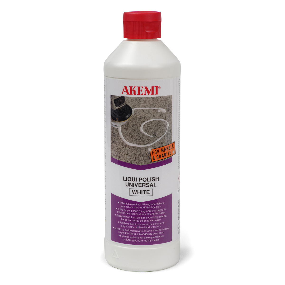 Akemi (Акеми) Liqui Polish универсальное полировочное средство для ...