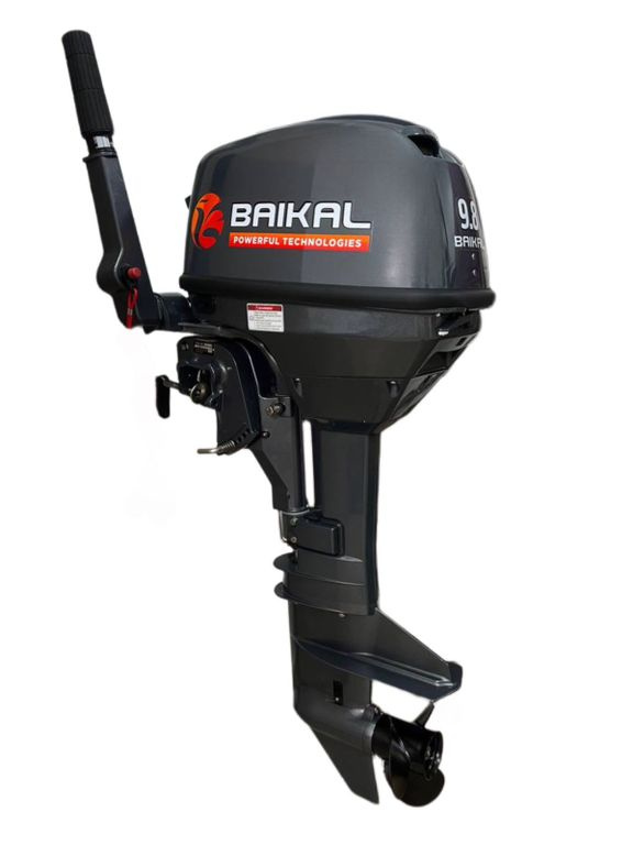 Катушка зажигания со свечным проводом Tohatsu 4-5л.с. (369-06050-2) для Mercury, Parsun ...