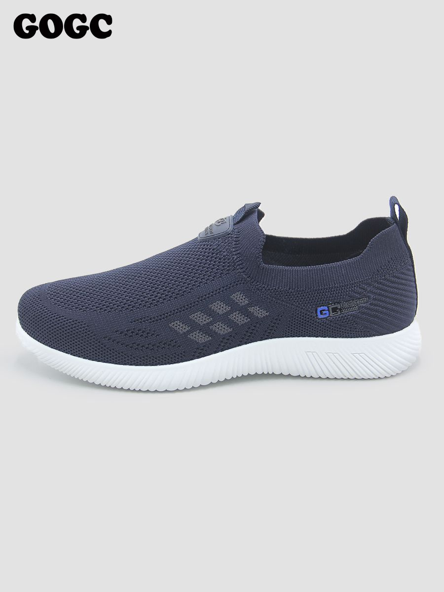 Кроссовки Мужской GOGC EVA Городошный спорт, размер 43 Демисезон Без застёжки Россия Бахрома ...