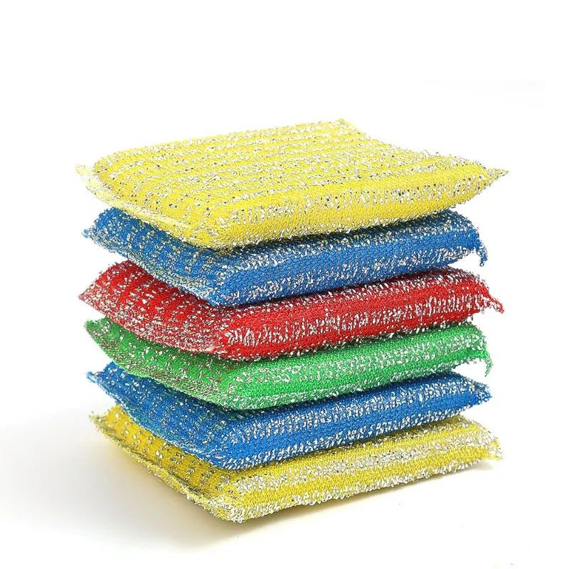 Набор для мытья посуды, 50 уп купить c доставкой на OZON по низкой цене (3063108419)