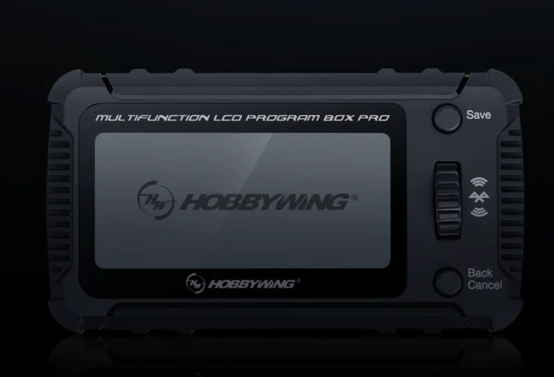 Hobbywing многофункциональный ЖК-программа BOX PRO для контроллера скорости купить на OZON по ...