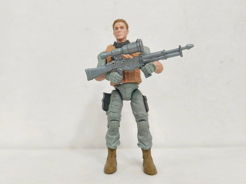 3.75 - дюймовая игрушка,Gi Joe figure 807 купить на OZON по низкой цене ...
