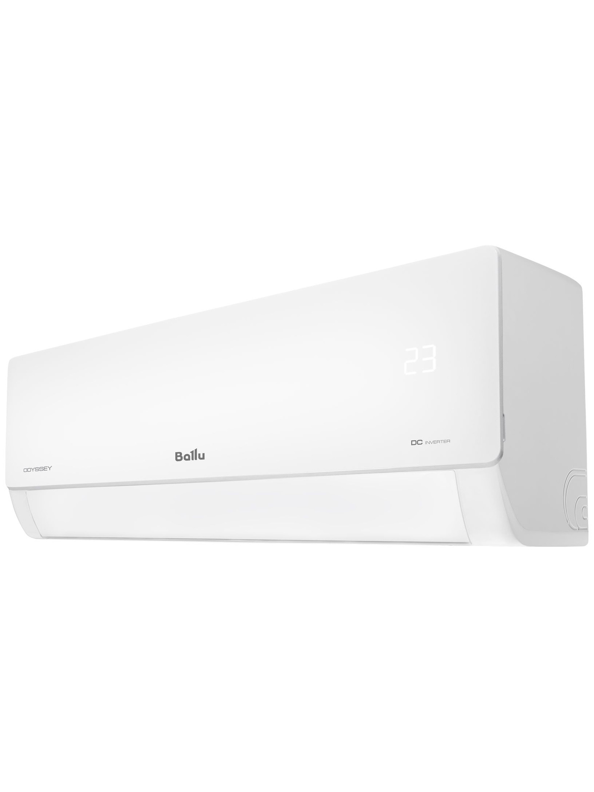 Инверторная сплит система настенная Ballu Odyssey DC BSOI-10HN8, белая ...
