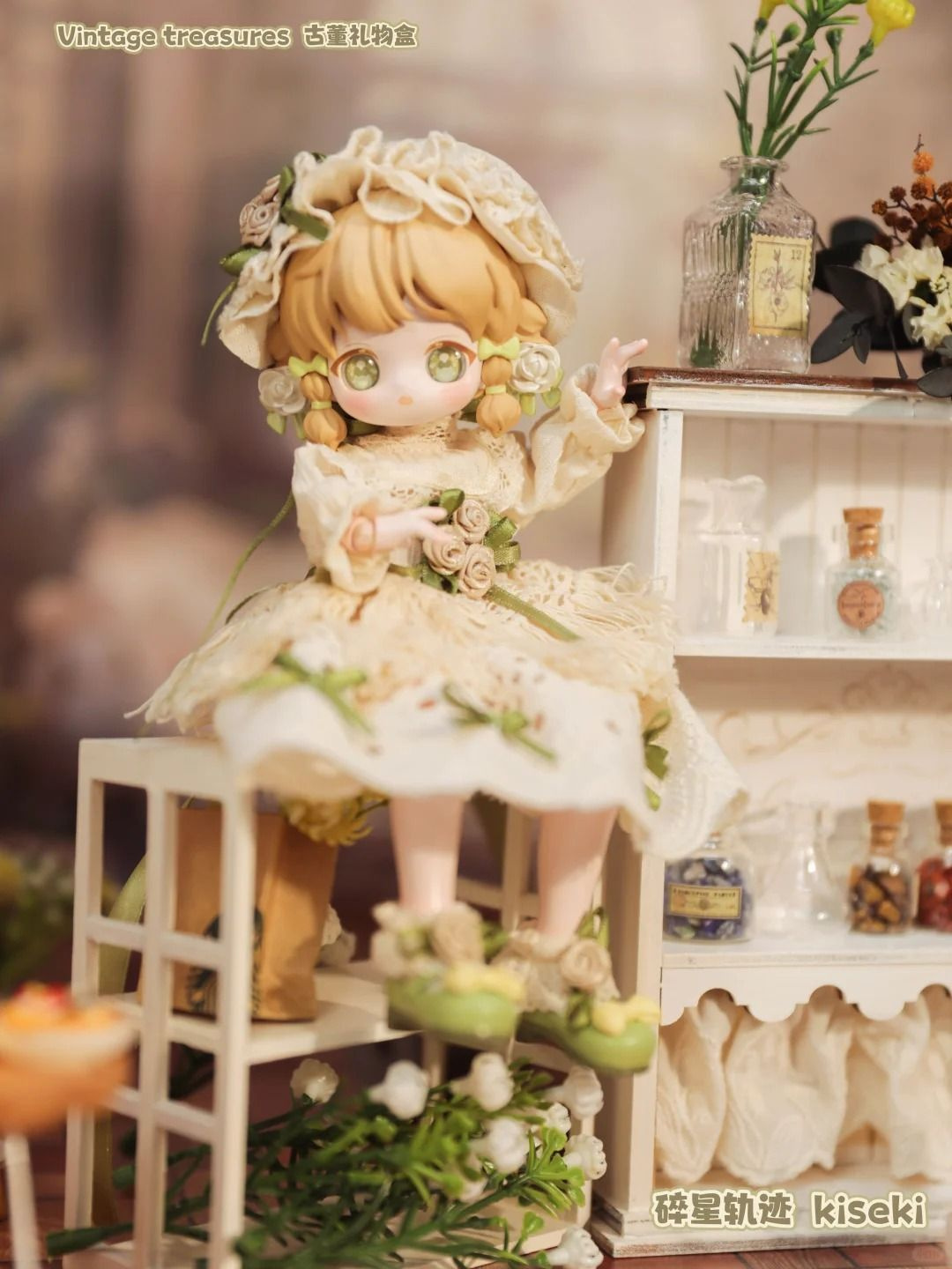 Kiseki/1/12MJD doll/Серия "Траектория рассыпающихся звёзд" купить на ...