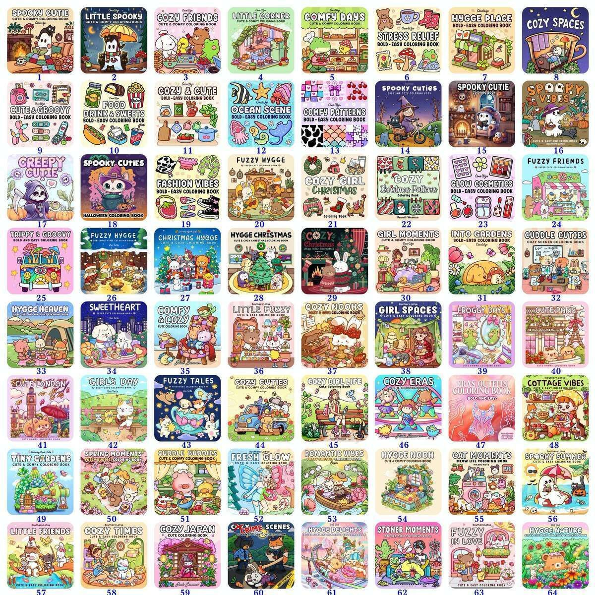 Funny Kitty Memes Coloring Book For Adult Relaxation купить на OZON по ...