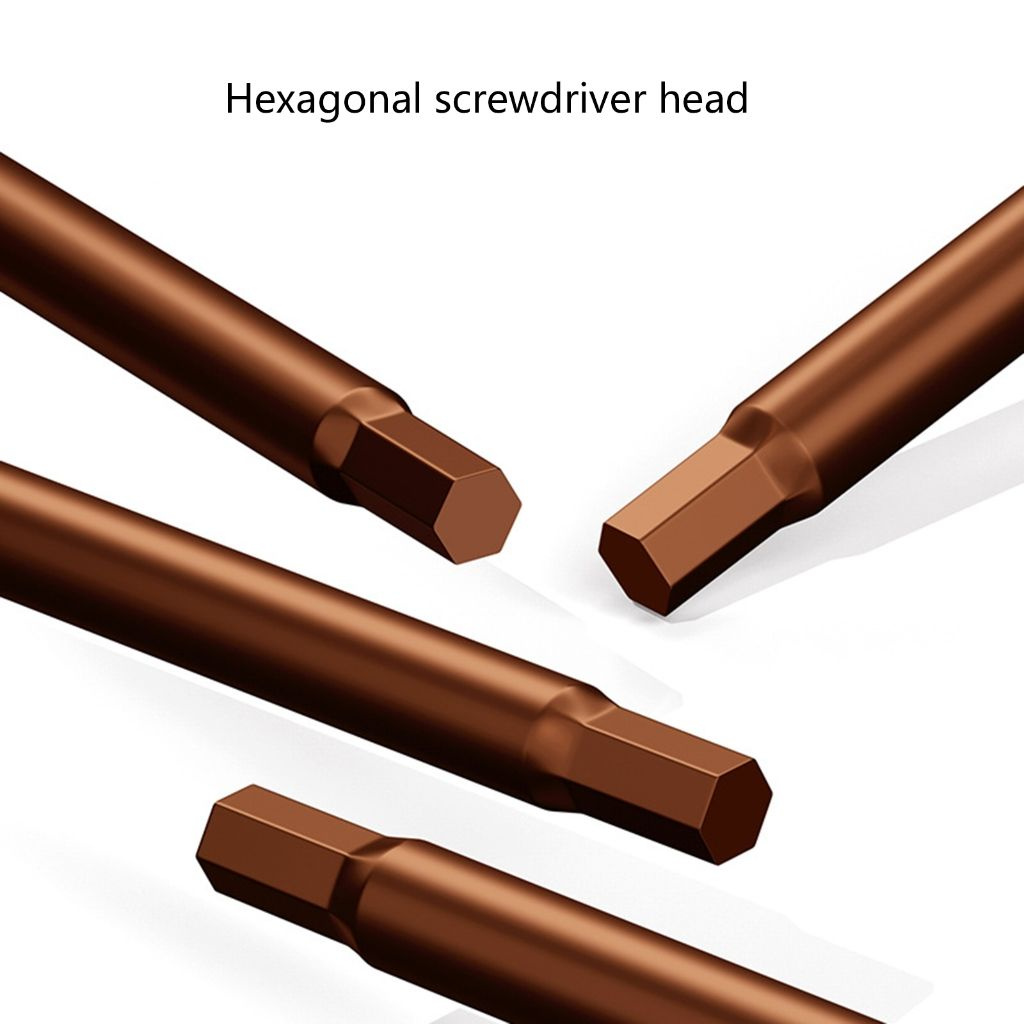 Отвертка с шестигранной головкой-H2.5x100 мм купить на OZON по низкой ...