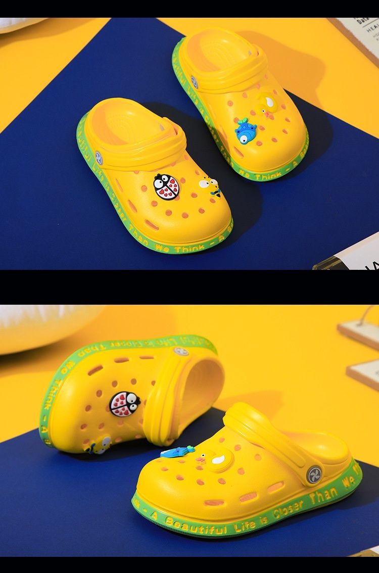 Сабо Девочки, Мальчики EVA, размер 29 Китай купить c доставкой на OZON по низкой цене (2531816674)