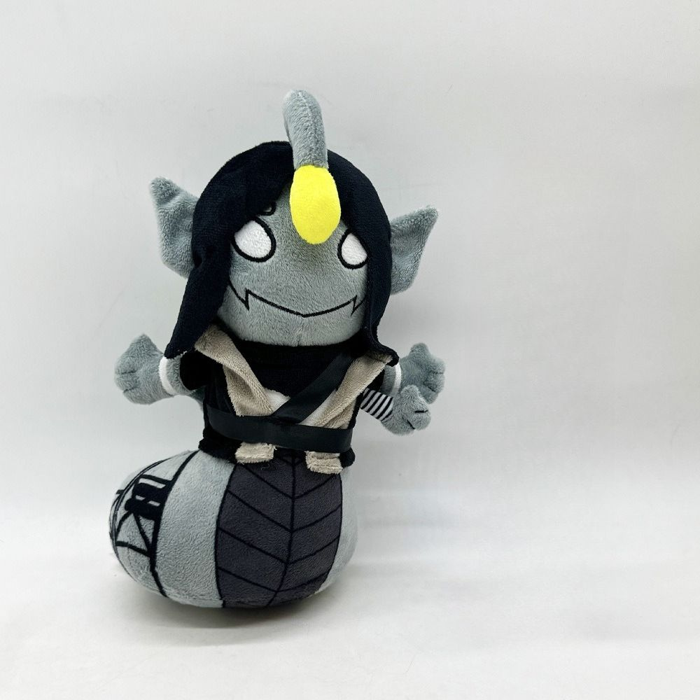 Pressure Sebastian Solace plush Плюшевый кукла-игрушка из мерча к игре ...