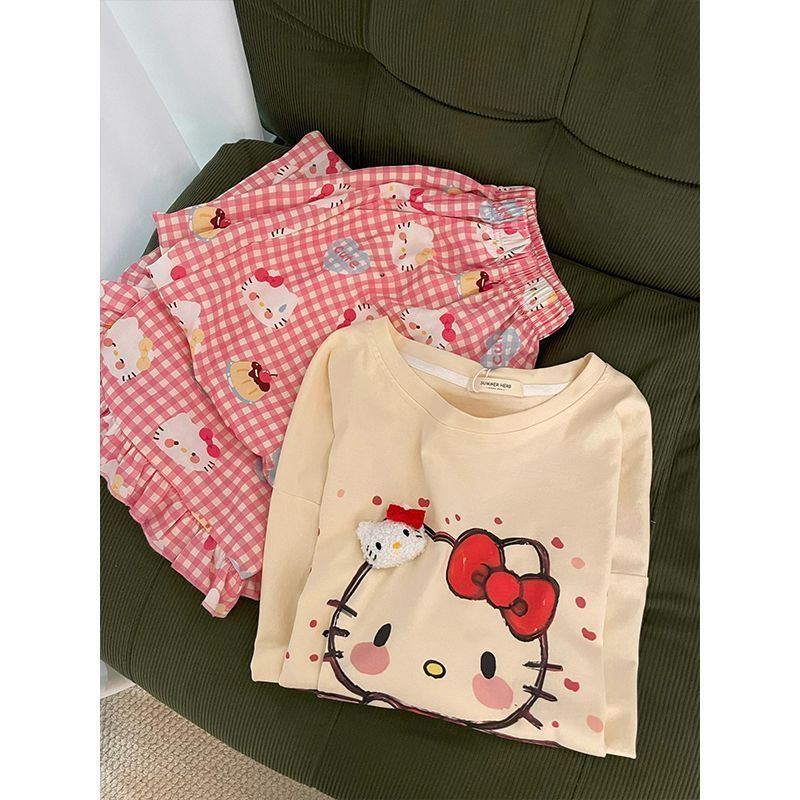 Комплект одежды Женский YIFU HOME Домашний разноцветный, размер 50 Хлопок Китай На любой сезон ...