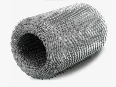 Сетка ЦПВС оцинкованная STRECK 15-ZN (W) - 180 (яч. 15х15 мм, 0.180х20м ...