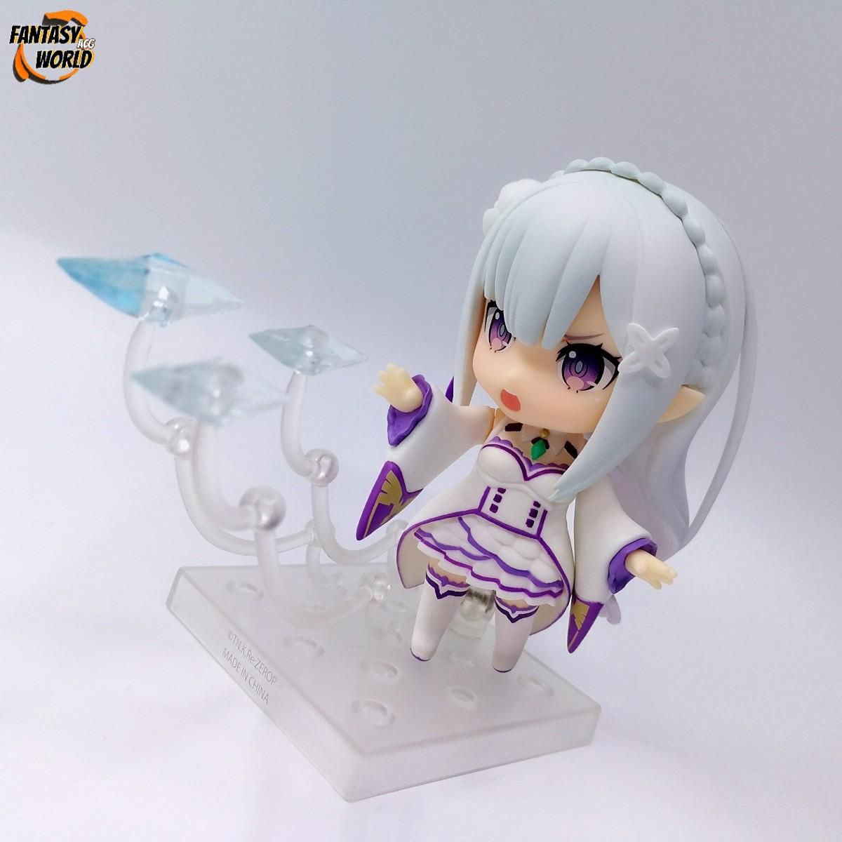 Фигурка Re:Zero Жизнь с нуля в альтернативном мире , Эмилия GSC / Nendoroid 751 Starting Life in ...