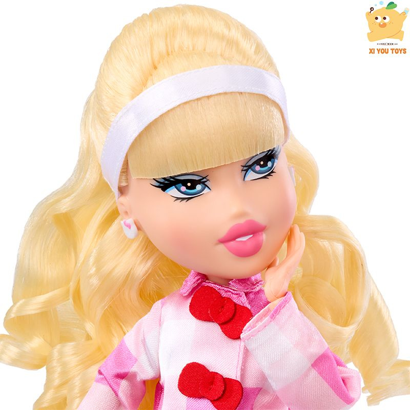 Привет, Китти Bratz Hello Kitty Cloe / Модная Игрушка Братц, Шарнирная ...