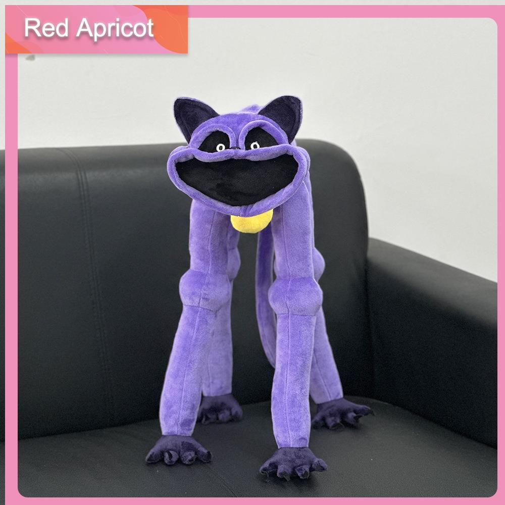 smiling critters monster catnap Улыбающийся кот ужасов, плюшевая кукла ...