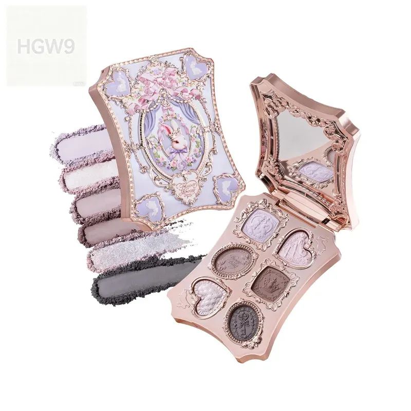 Палитра теней для век Flower Knows Bunny Garden купить на OZON по ...