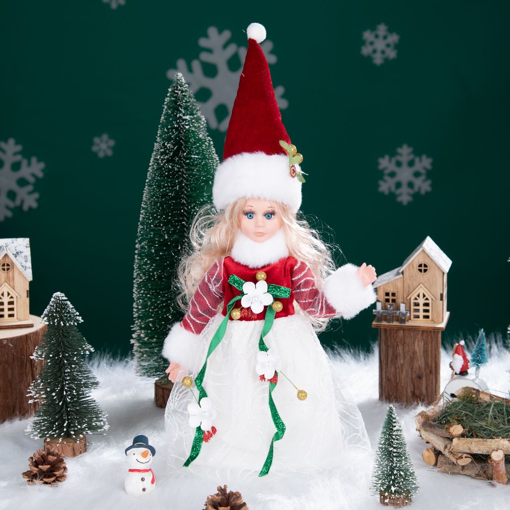 Игрушка под елку Прозрачный цвет, высота 45 см, длина 45 см купить на ...