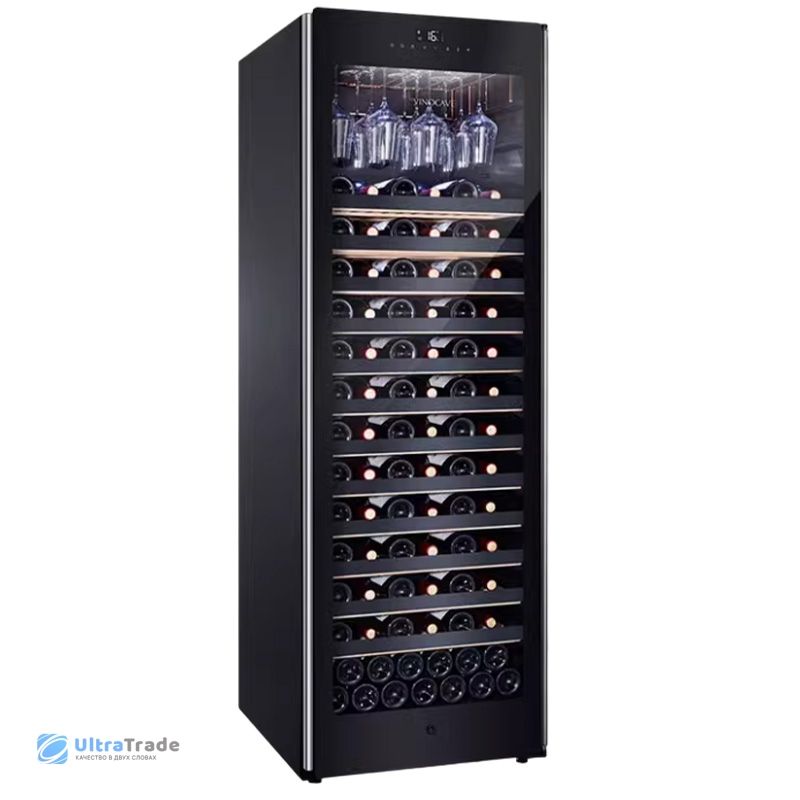 Винный шкаф с постоянной температурой и воздушным охлаждением Vinocave ...