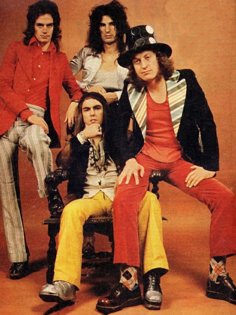 Постер и Плакат и Постер Slade-Weekend Pop Poster, Слейд, 42 30 купить ...