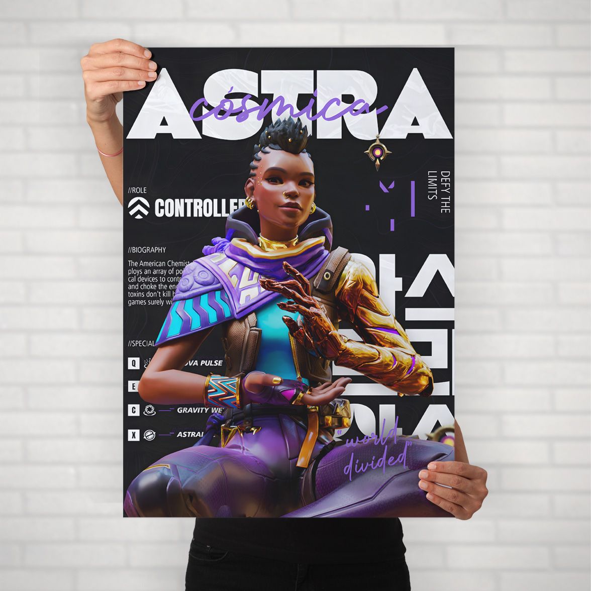 Постер HEAVEN POSTER Люди, Арт Astra - Астра 1, 84 60 купить c ...